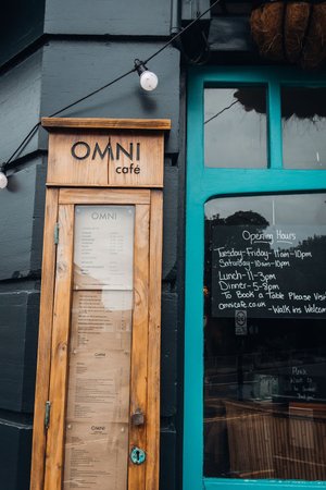 Our Food — OMNI