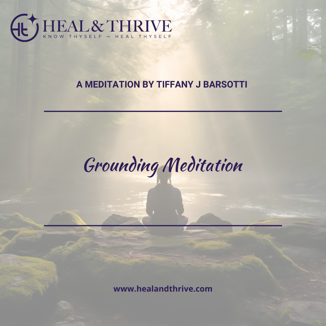 Free Resources — Heal & Thrive
