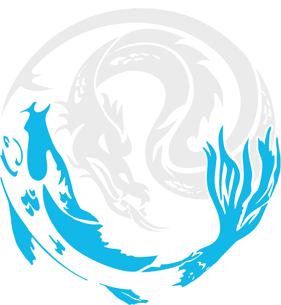 Koi Dragon