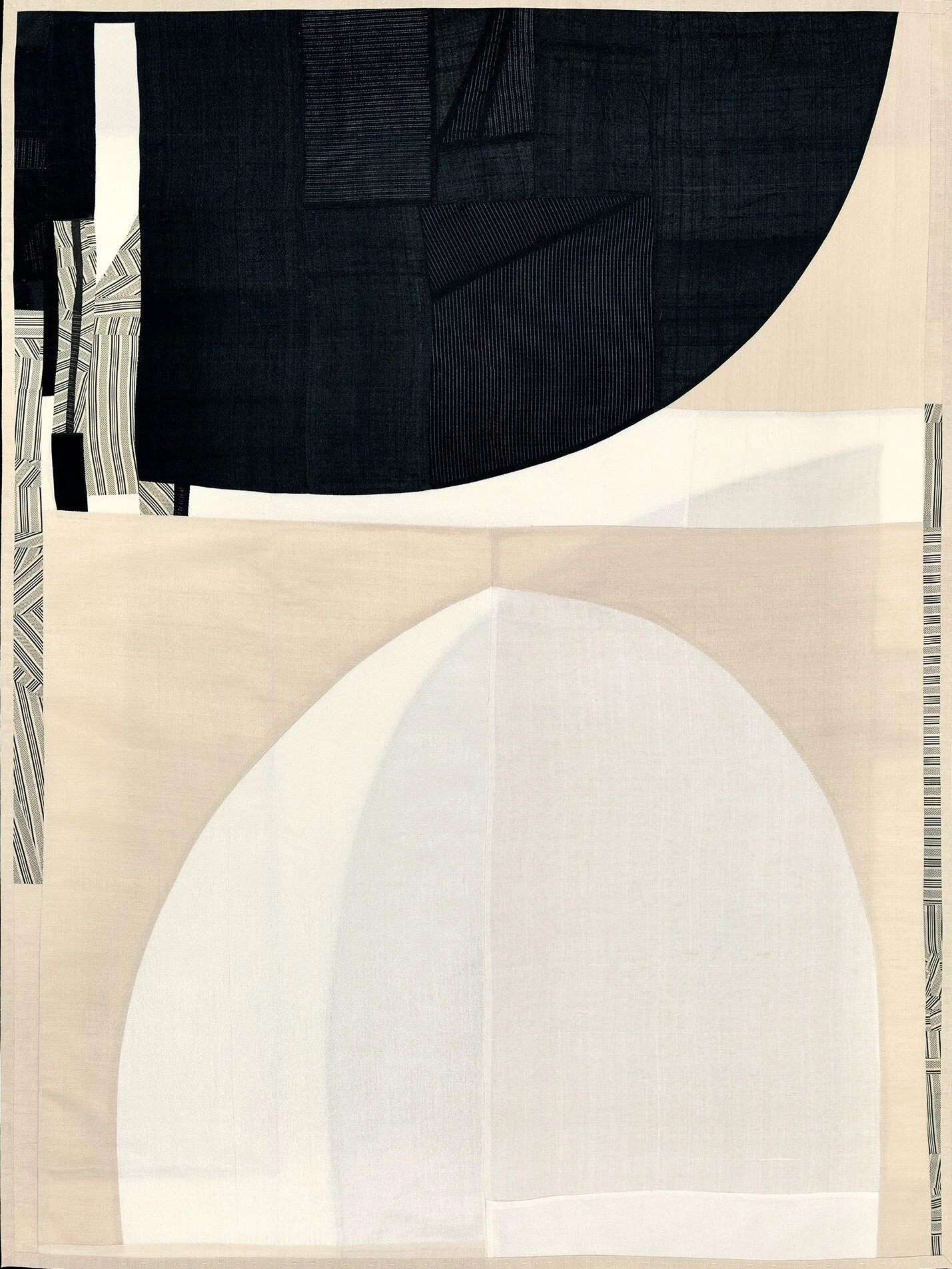 WHITE/BLACK — DEBRA SMITH