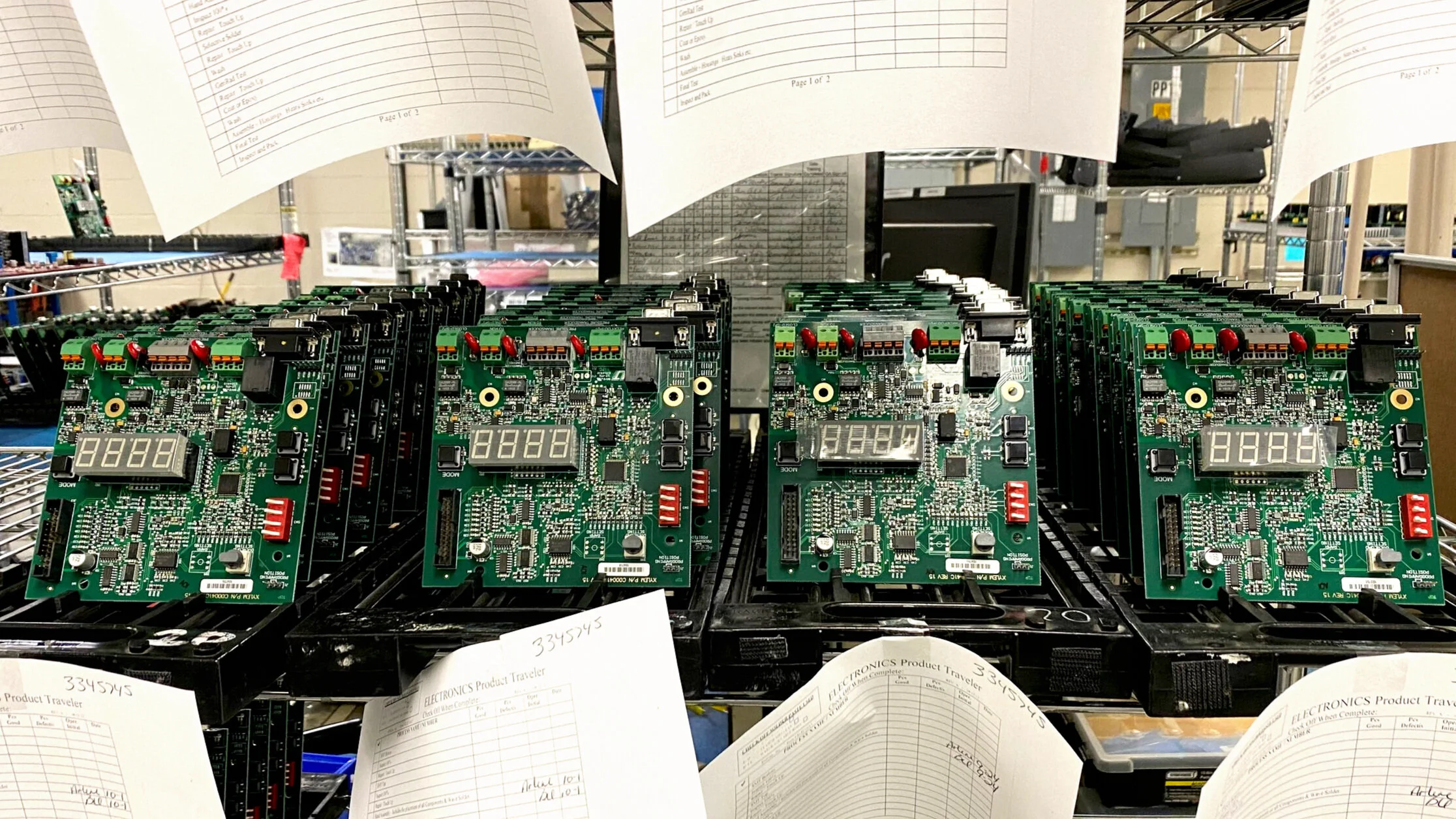 Quality — EMCom Inc.