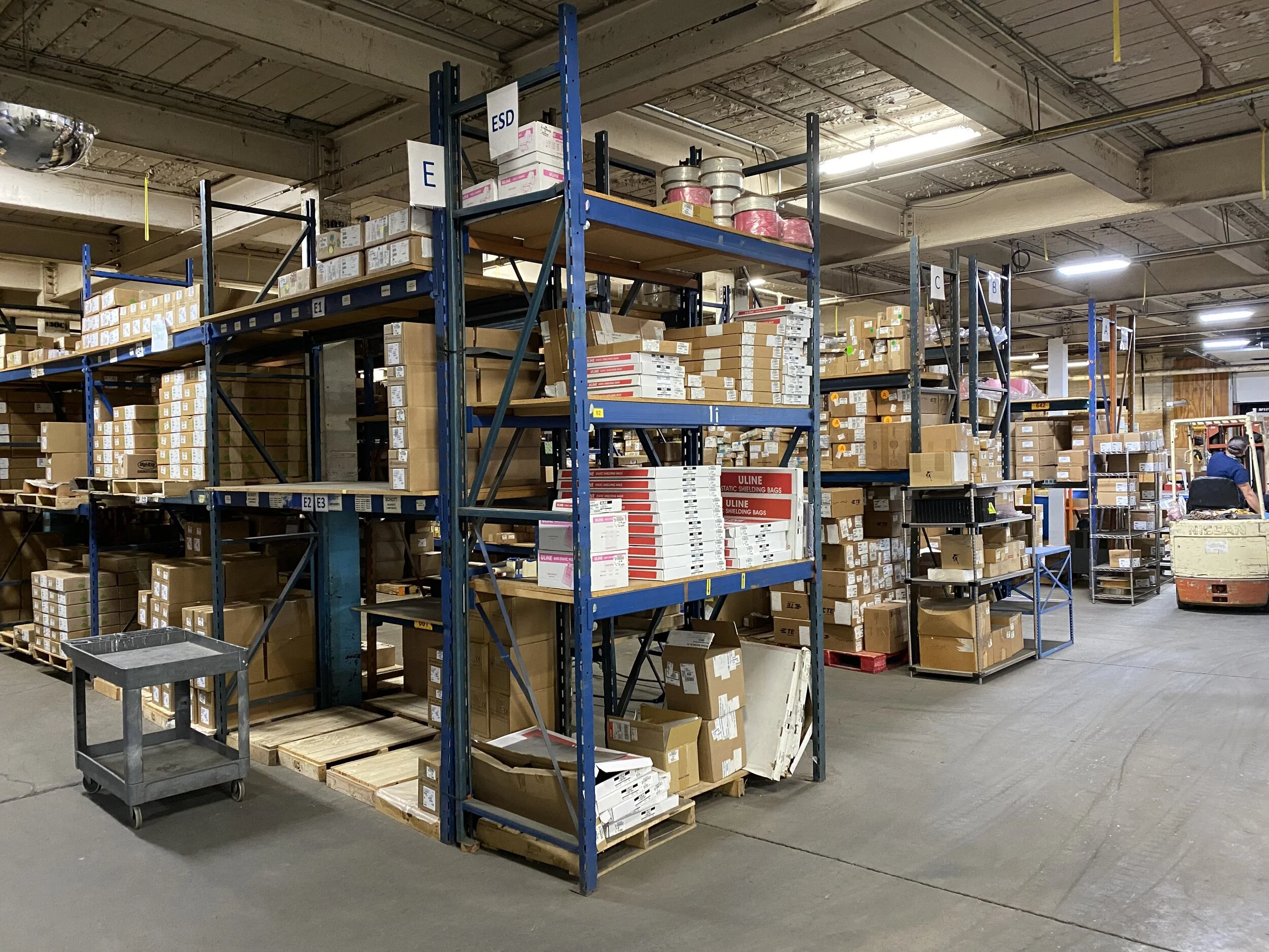 Facilities — EMCom Inc.