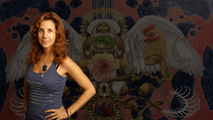 HEIDI TAILLEFER | Classical Figurative Surrealist Artist