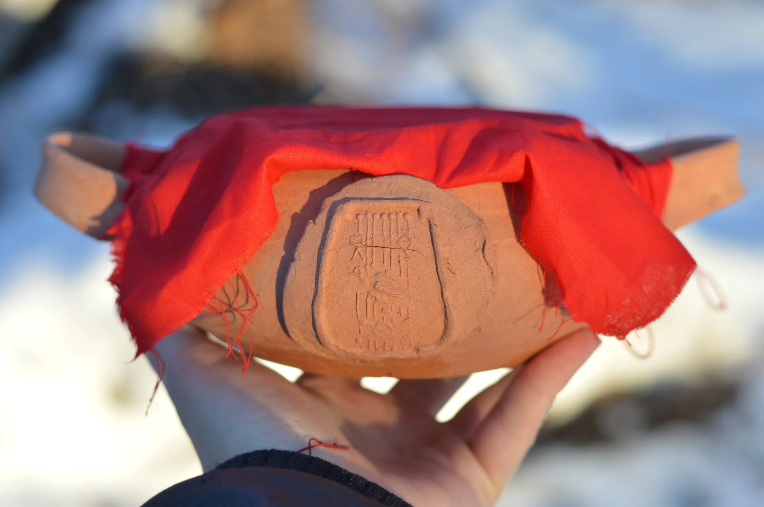 The Winter Mother's Cauldron — Kitchen Toad