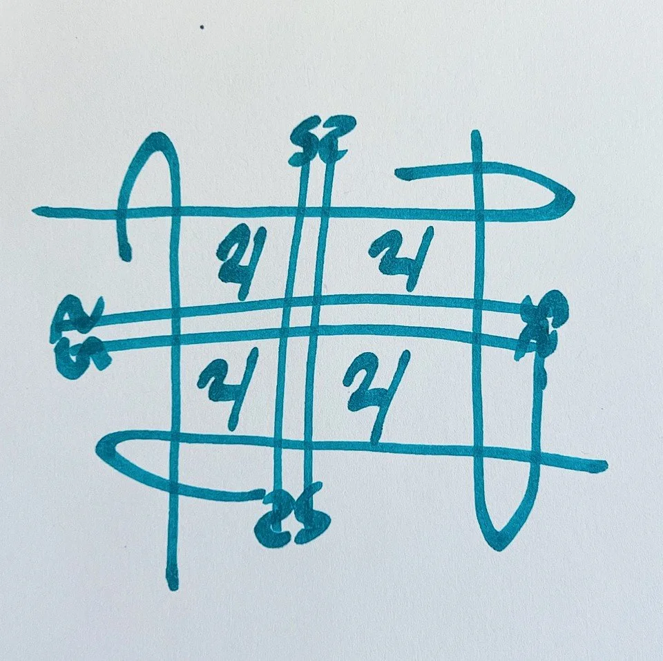 A method for crafting Jupiterian Talismanic Bills — Kitchen Toad