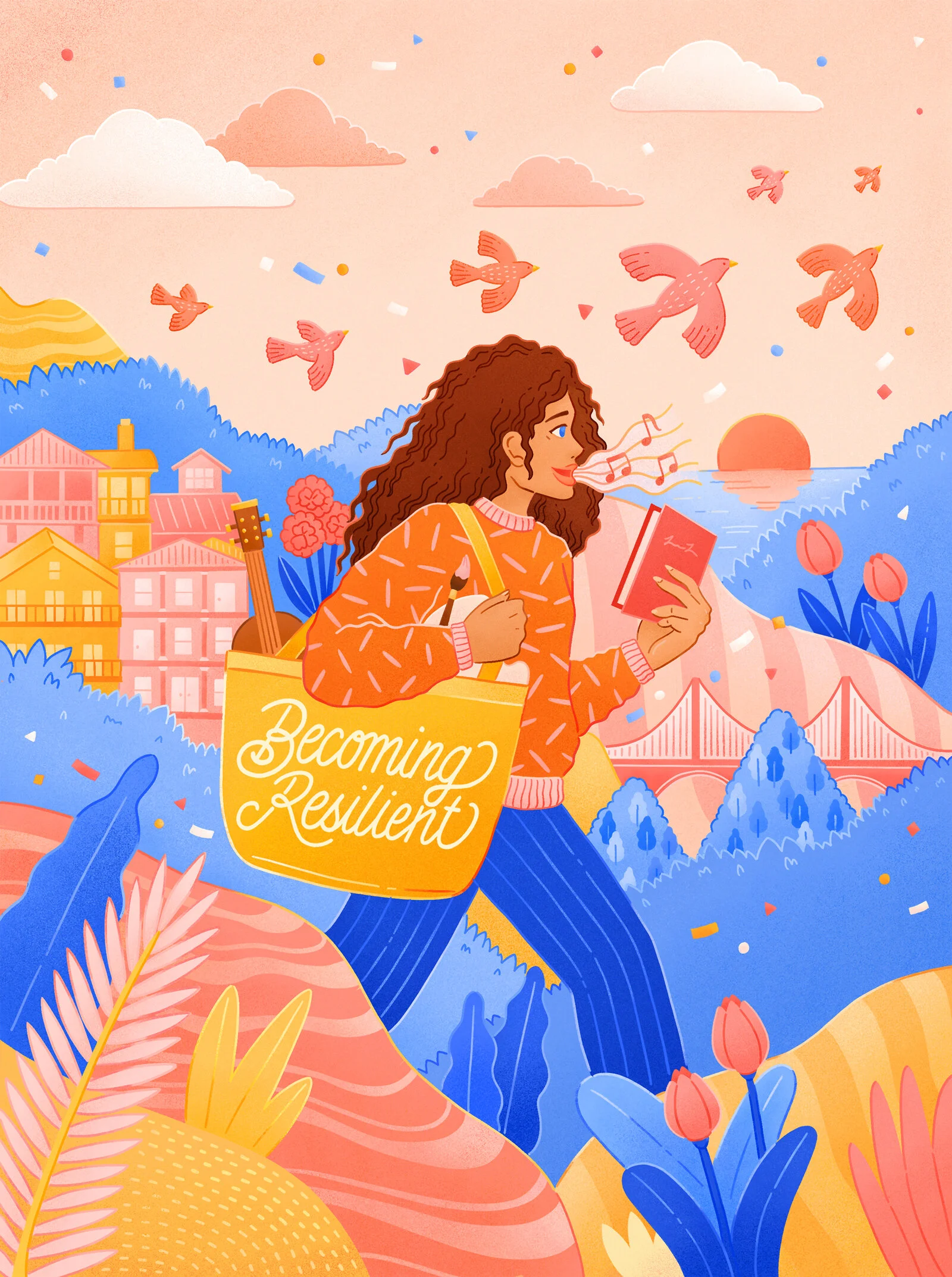 Illustration — Loe Lee