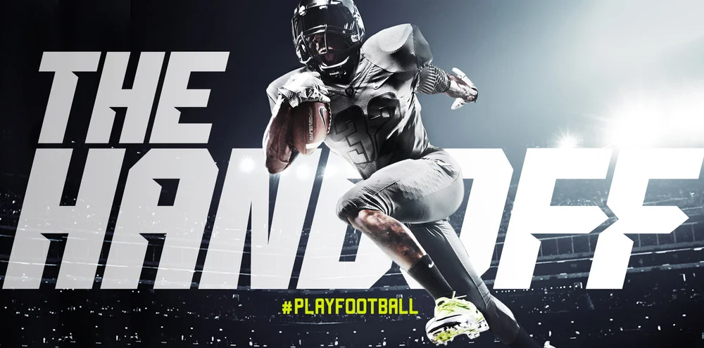 NFL Social Brand Font — Loe Lee