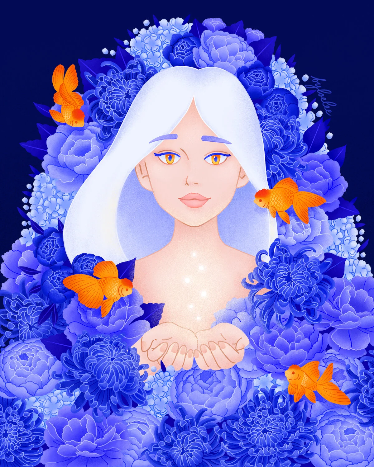 Illustration — Loe Lee