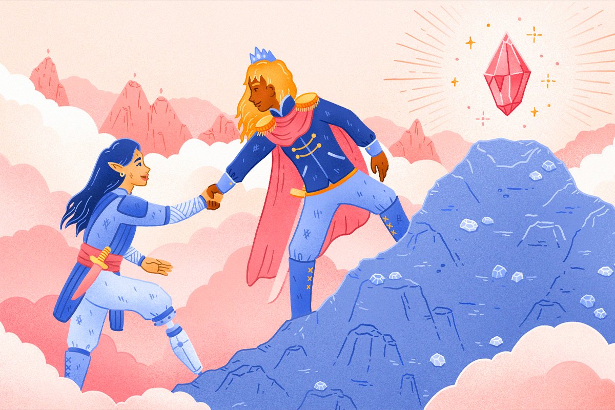 Illustration — Loe Lee