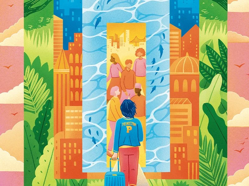 Illustration — Loe Lee