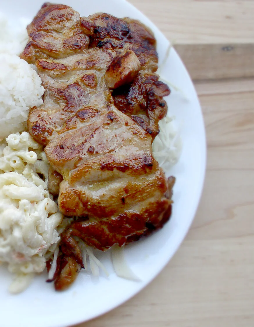 ALOHA EATS