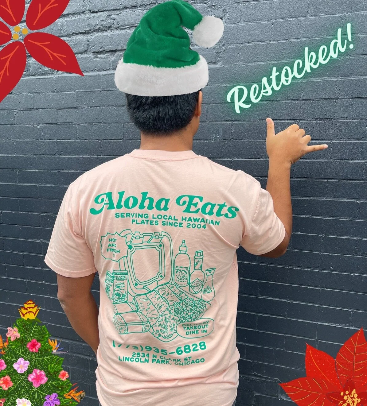 ALOHA EATS