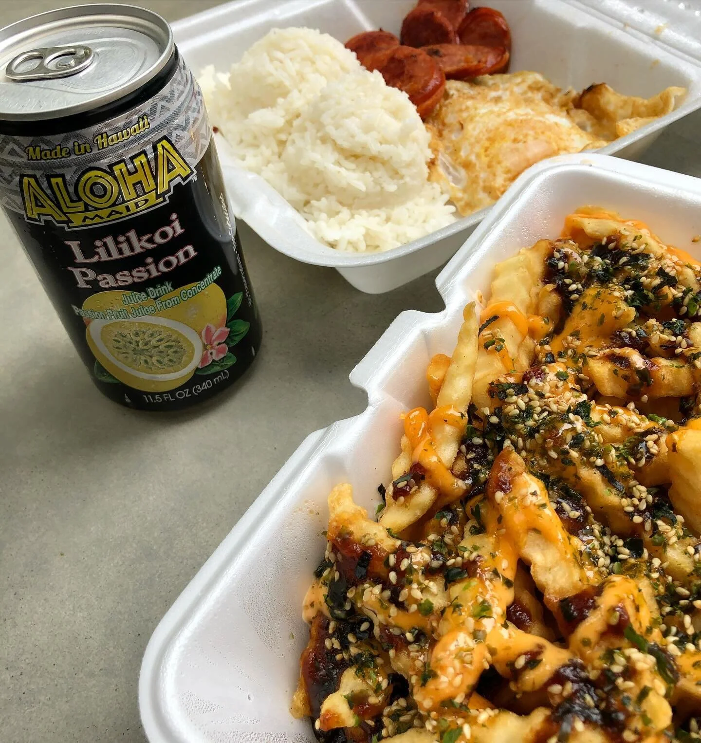 ALOHA EATS