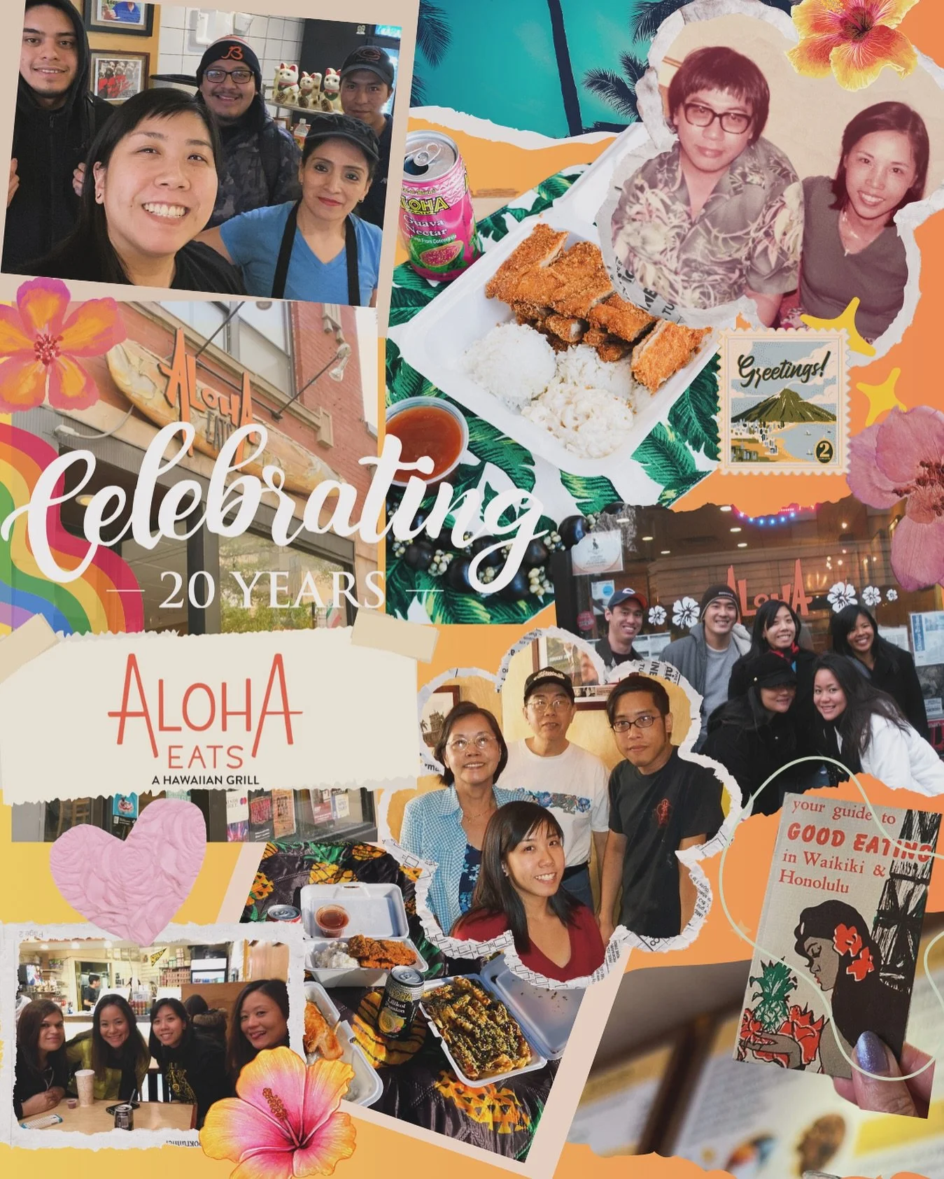 ALOHA EATS