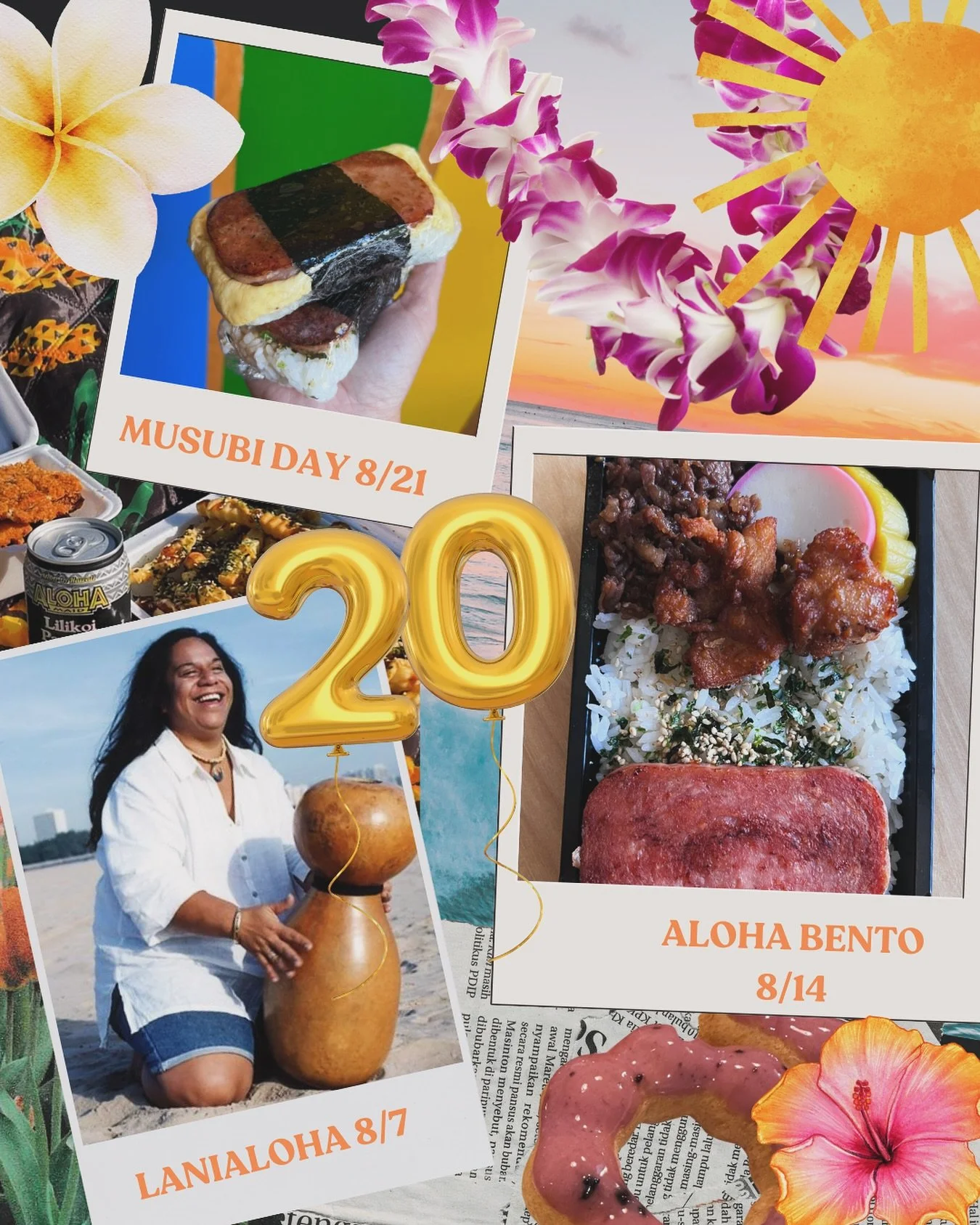 ALOHA EATS