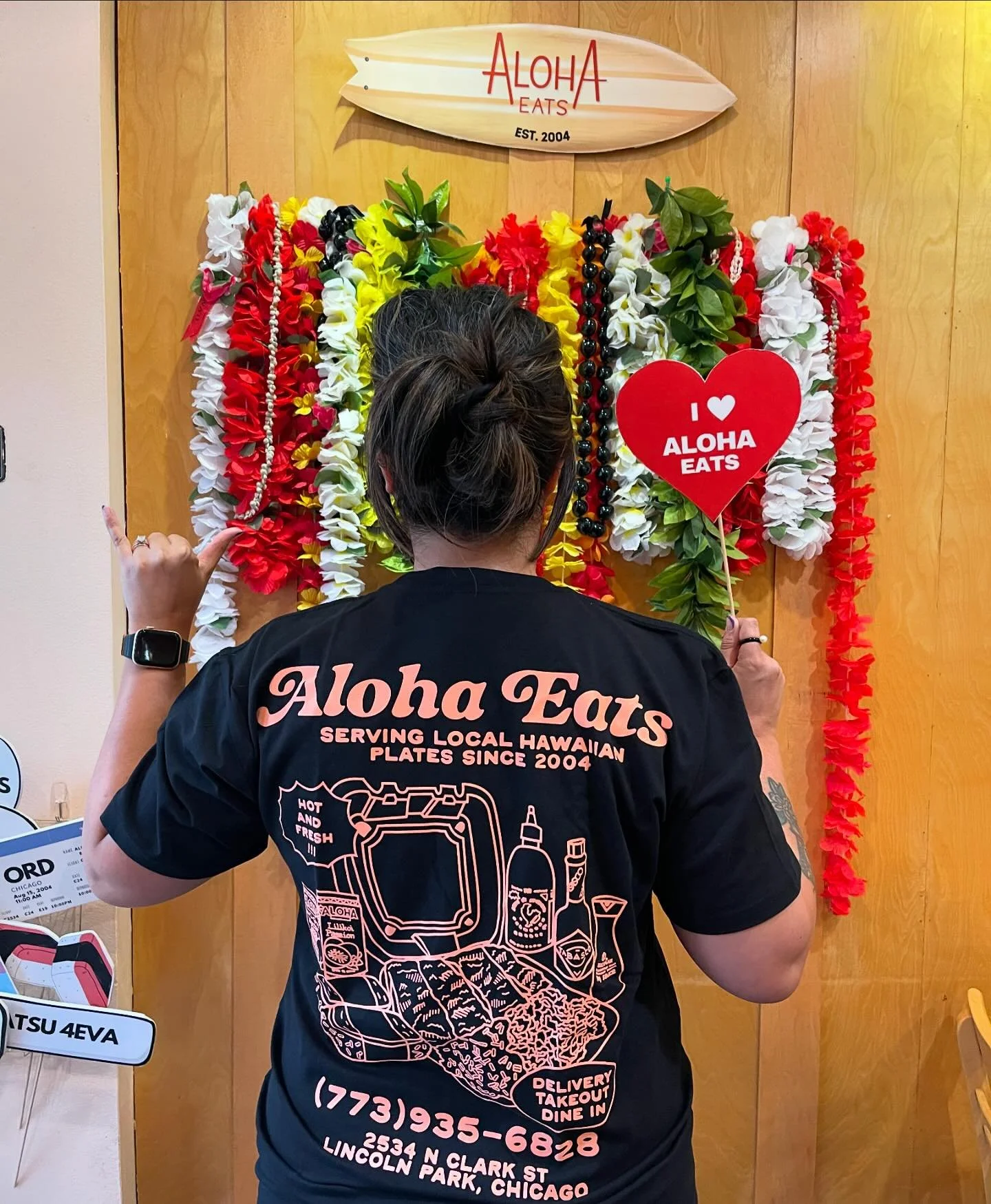 ALOHA EATS