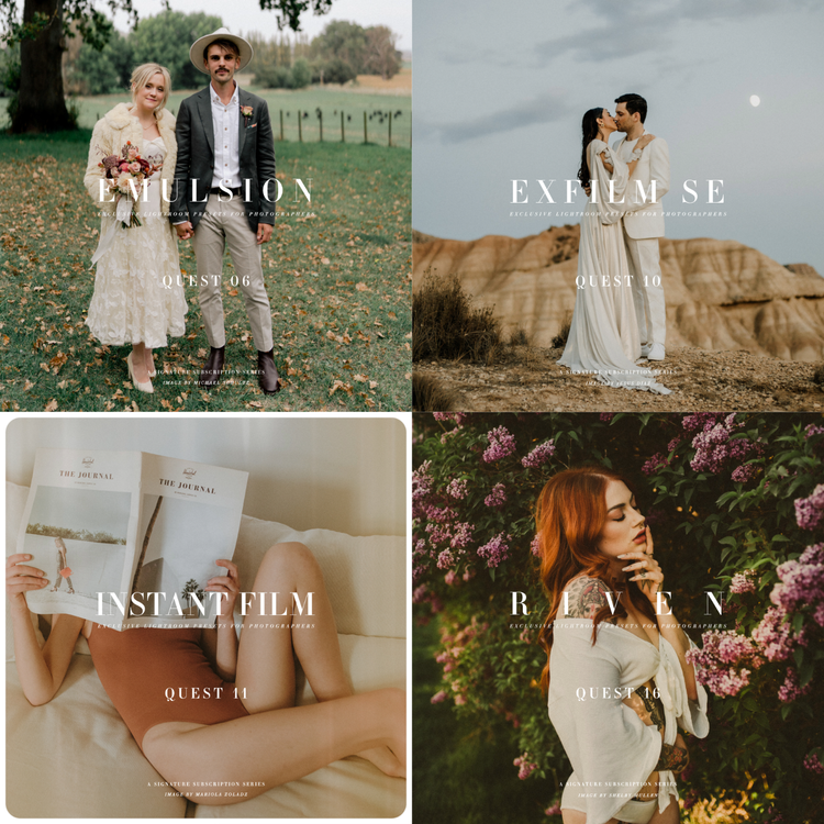 Quest Style Bundles: Deep Dive — Archipelago Quest