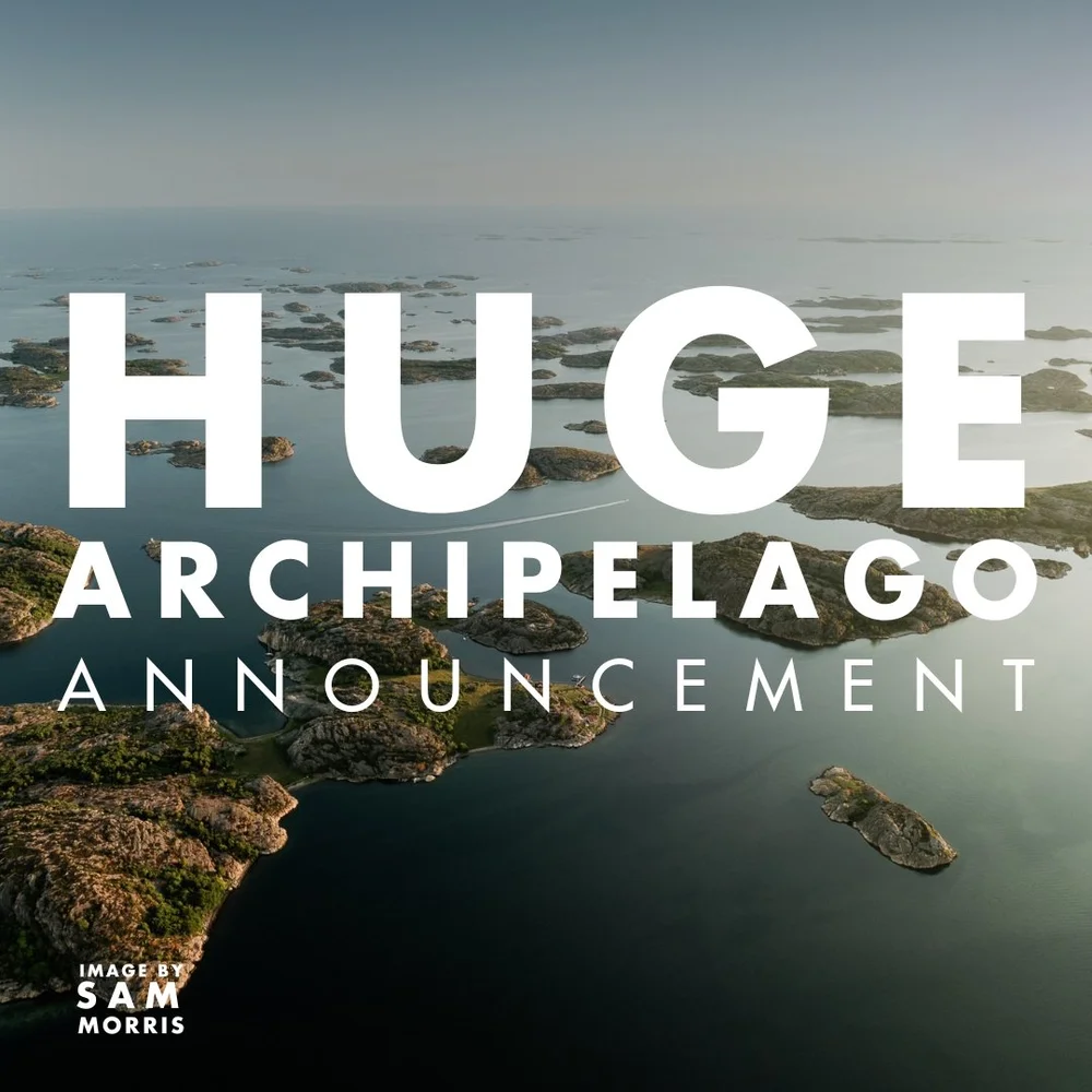 Huge Archipelago Announcement — Archipelago Quest