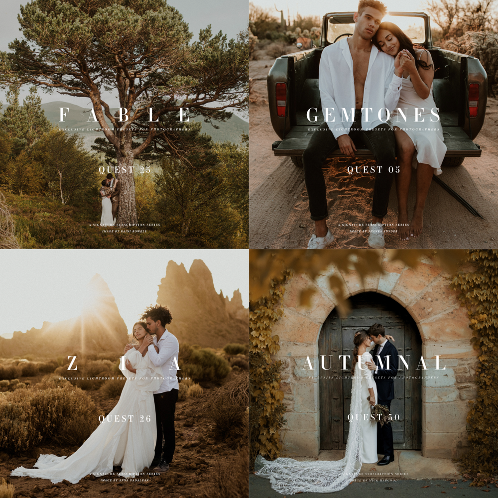 Quest Style Bundles: Deep Dive — Archipelago Quest