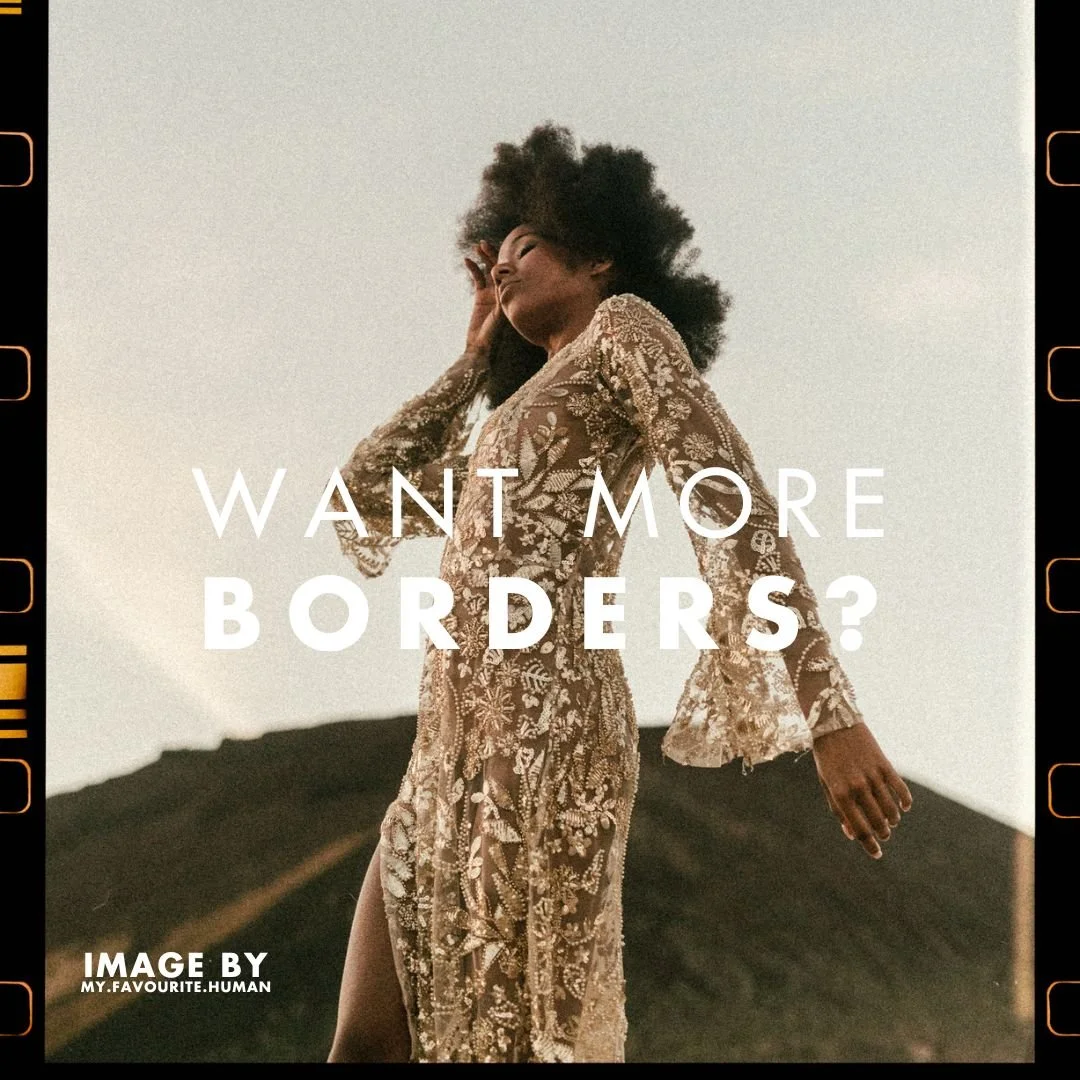 Want MORE borders? — Archipelago Quest