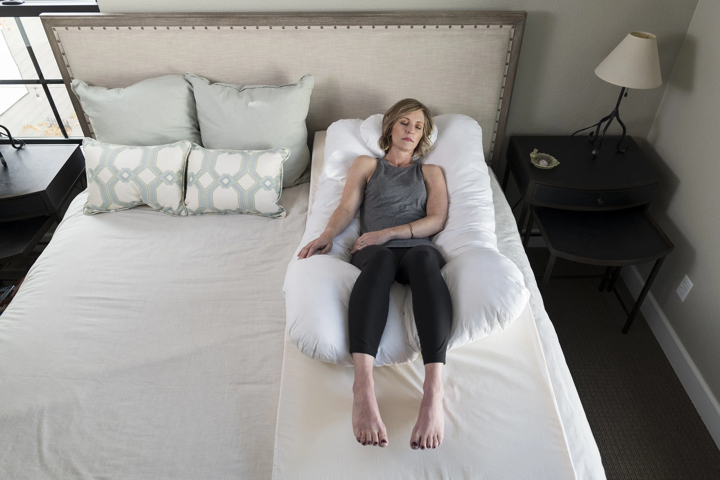 Sleep Again Pillows Mastectomy Pillow For Breast Cancer Surgery