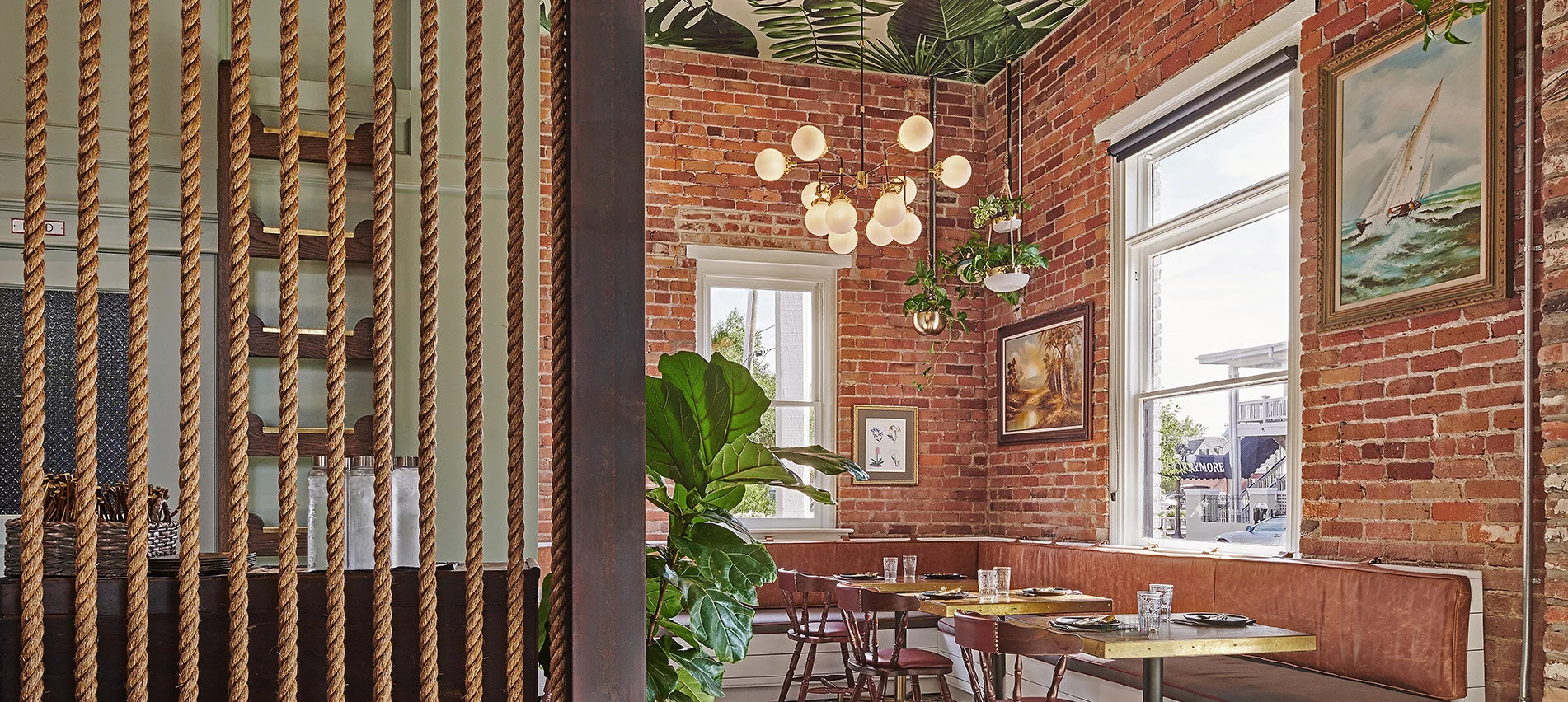 Dram Yard + Gazebo Bar