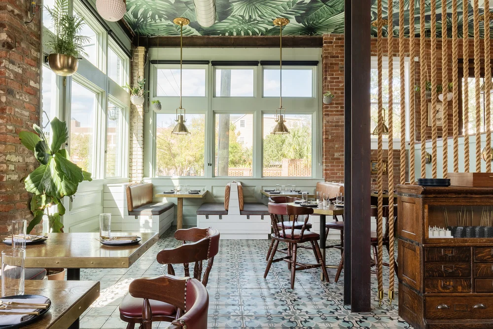 Dram Yard + Gazebo Bar
