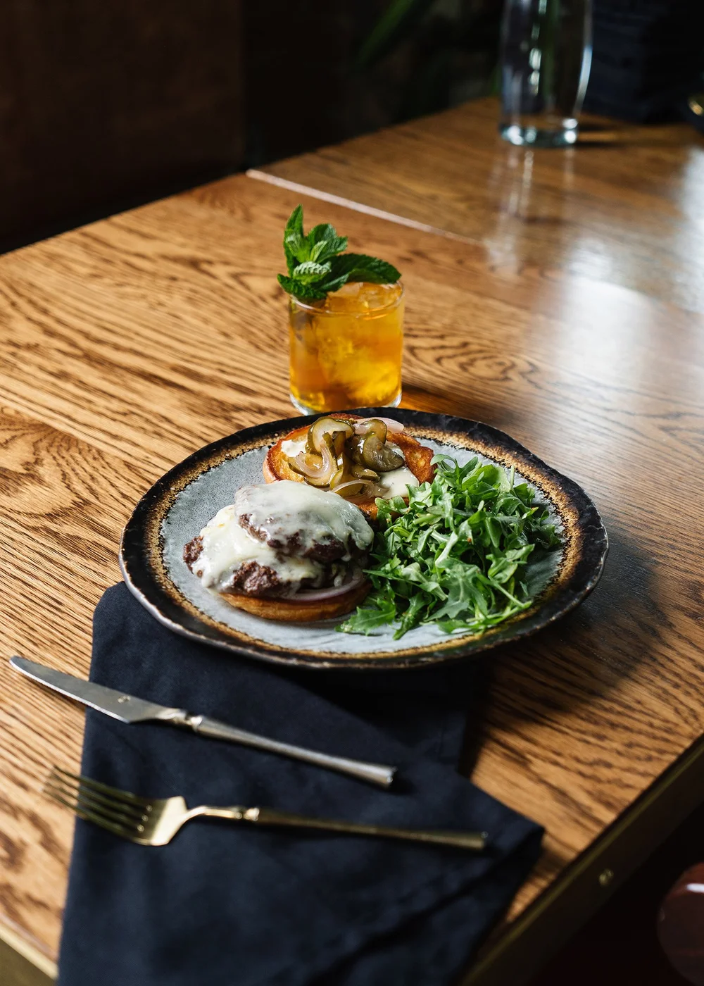 DRAM YARD — Dram Yard + Gazebo Bar