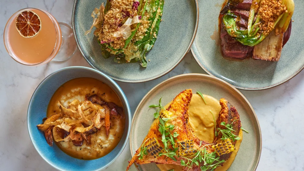 DRAM YARD — Dram Yard + Gazebo Bar