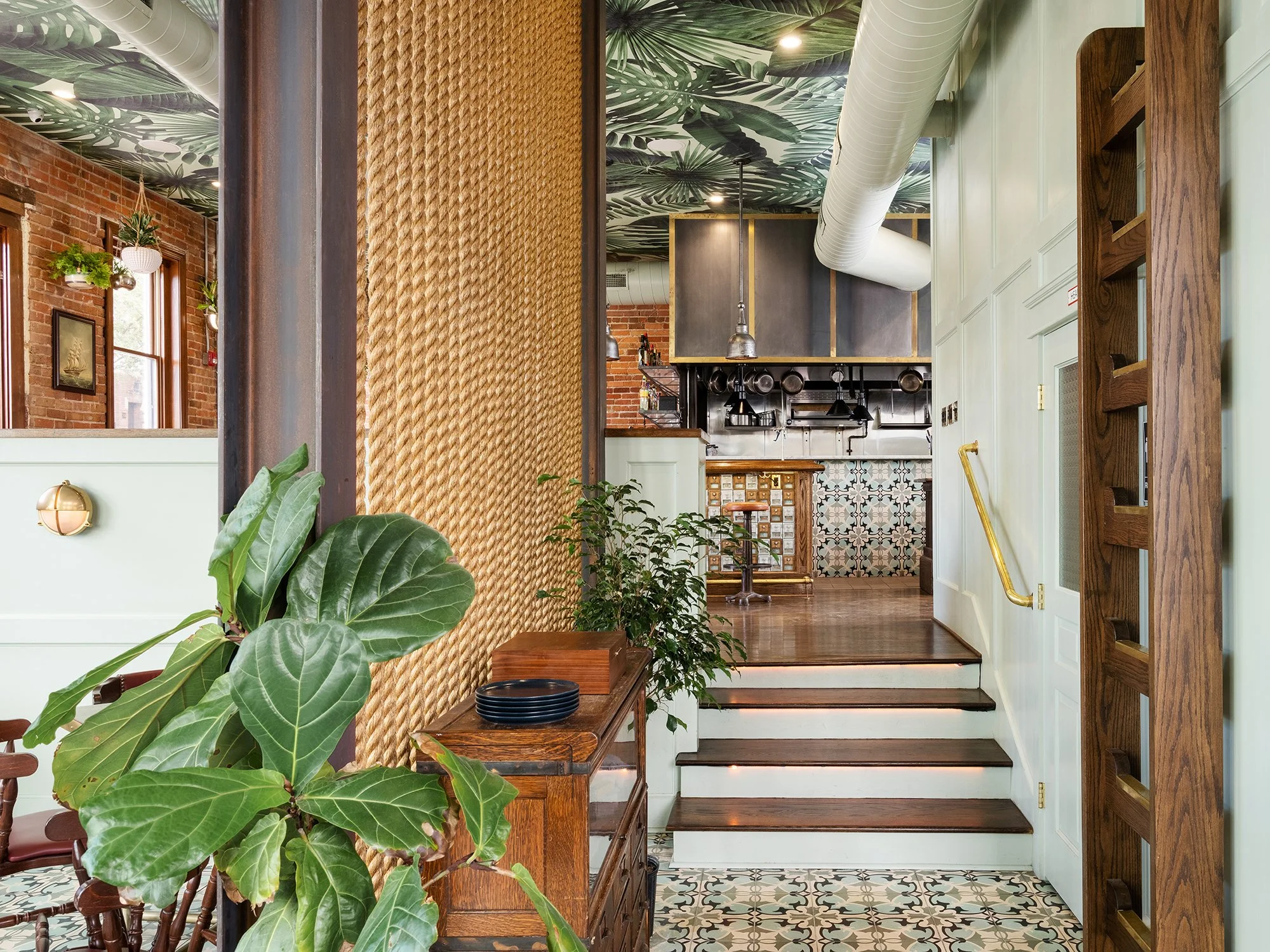 DRAM YARD — Dram Yard + Gazebo Bar