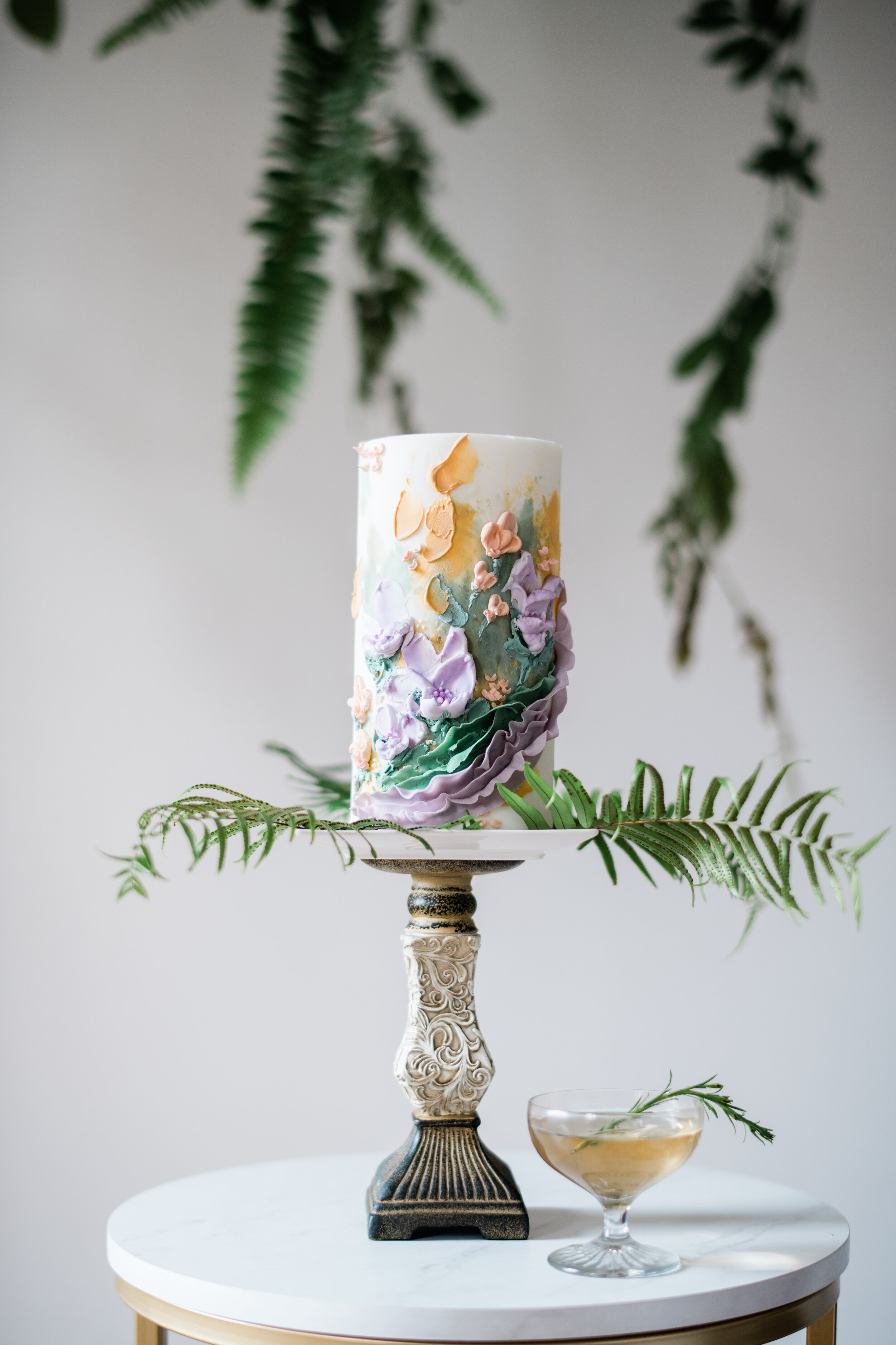 Sugar Whisk Co. | Savannah Wedding Cakes