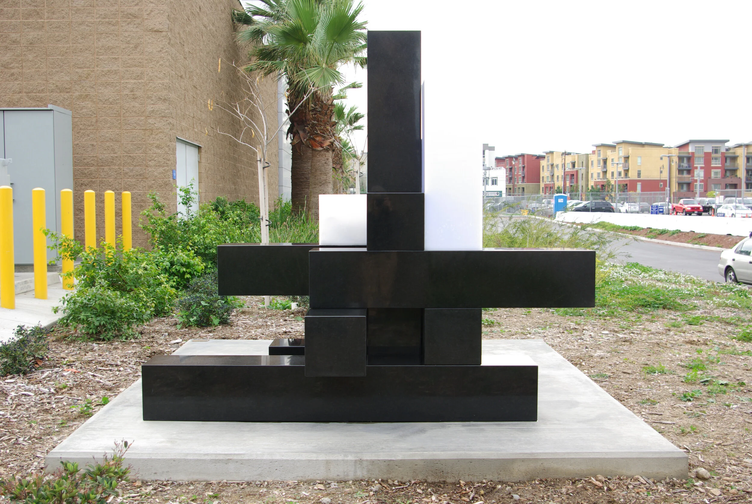 PUBLIC SCULPTURE — SUSAN CHORPENNING