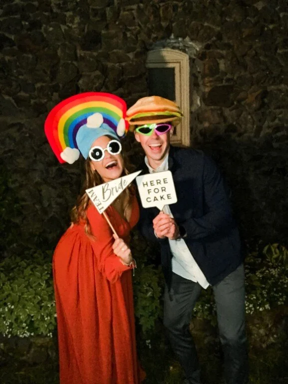 CDA/HEC Brochure — Experience FunnyBooth