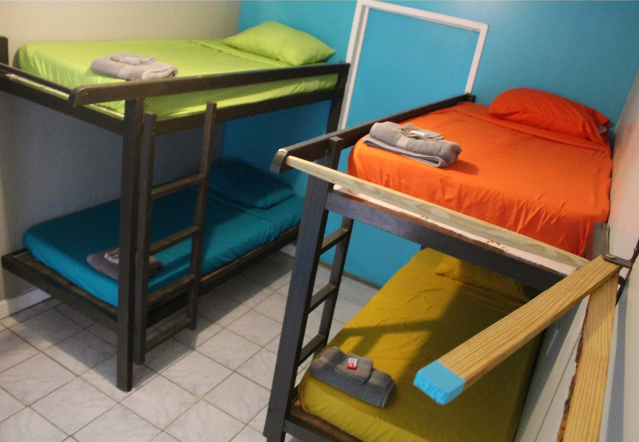 Camalote Camp — abetterbelize