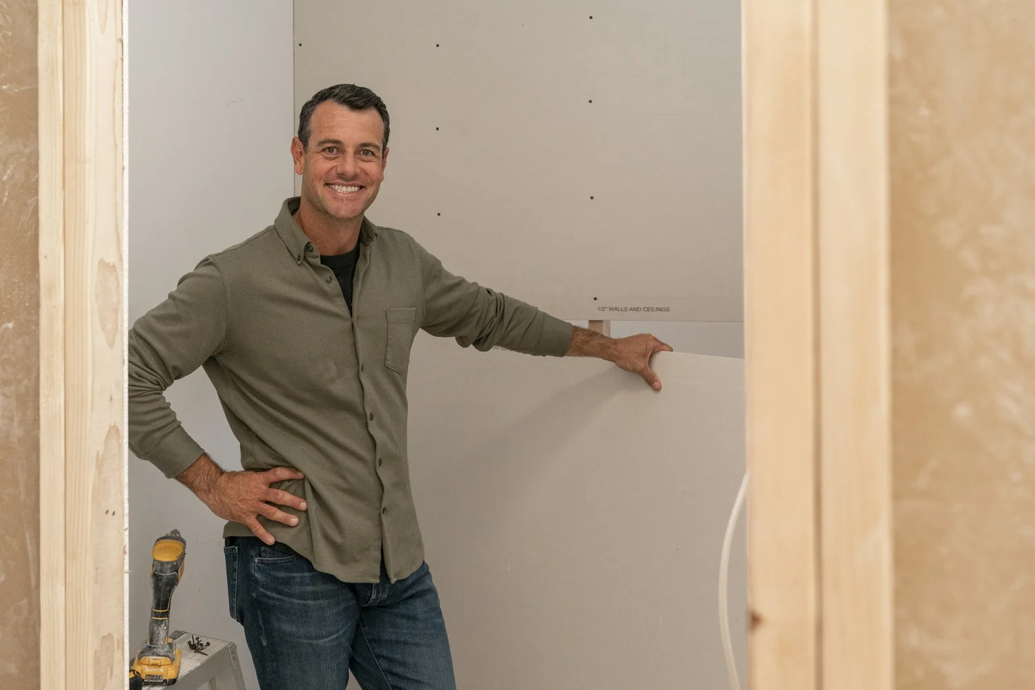 Rock the Bock — Glew Build & Co.