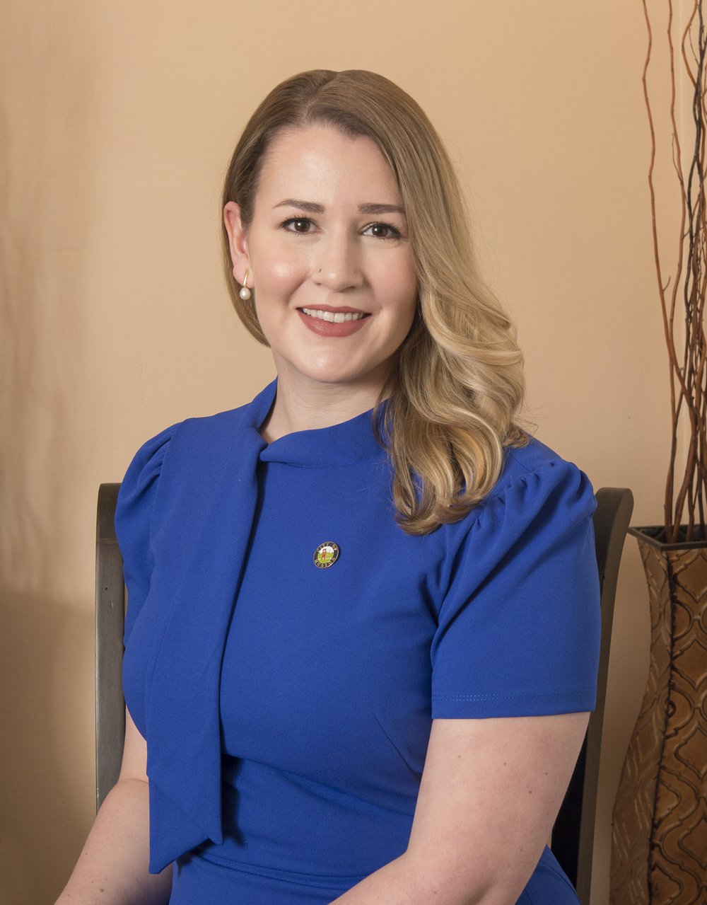Councilwoman Nicole Kowalski