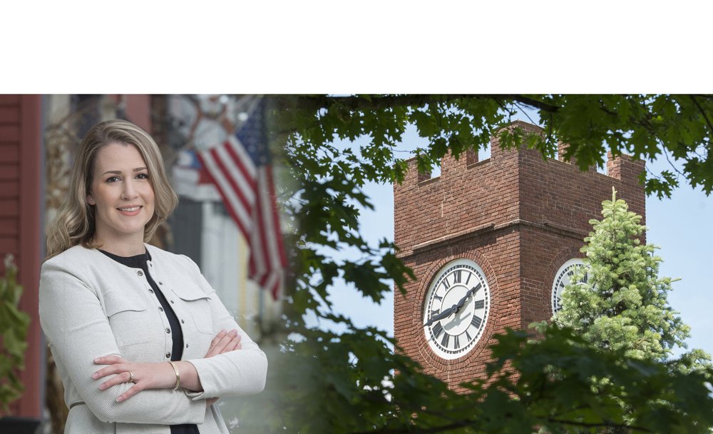 Councilwoman Nicole Kowalski