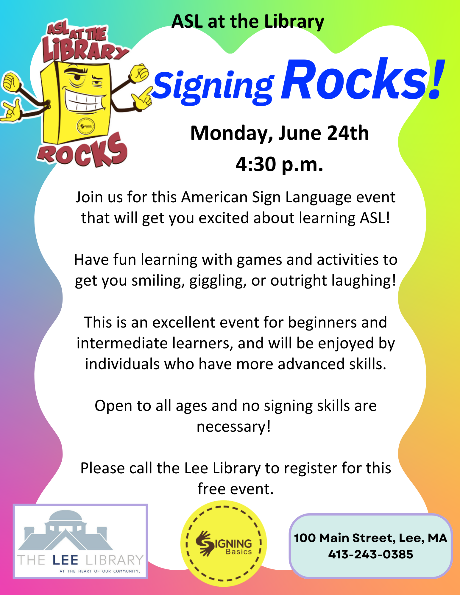 General 2 — The Lee Library