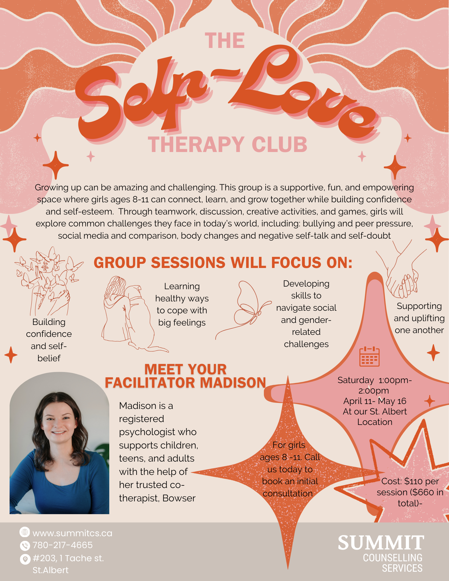 The Self Love Therapy Club | Edmonton, St. Albert & Windermere, Alberta ...