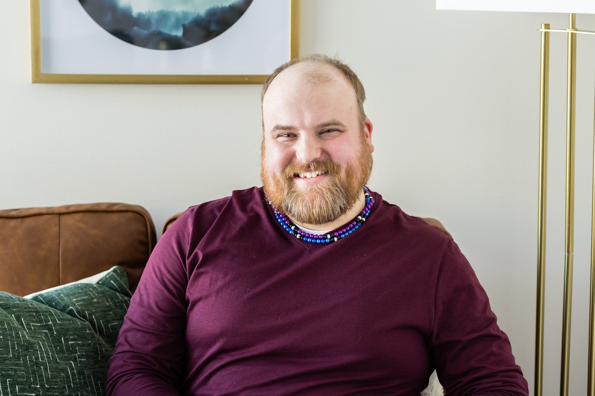 About Josh Fritz — | Edmonton/St. Albert, Alberta | Summit Counselling