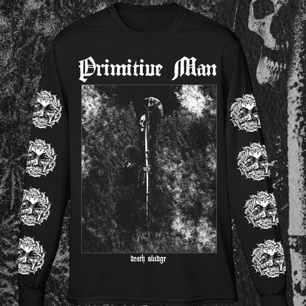PRIMITIVE MAN