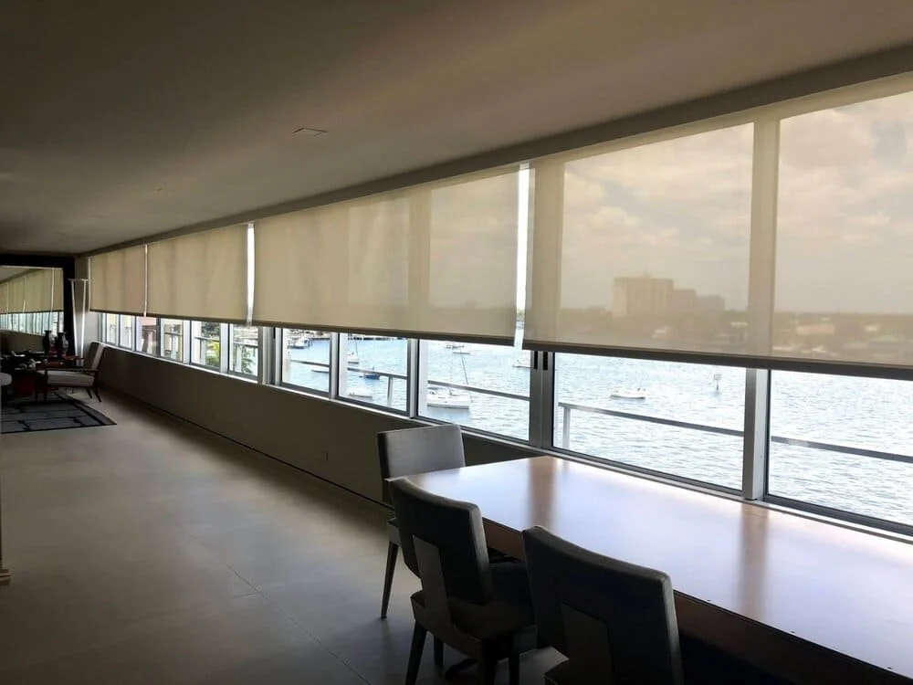 Get Premium Solar Shades from a Top-Rated Provider —WFC