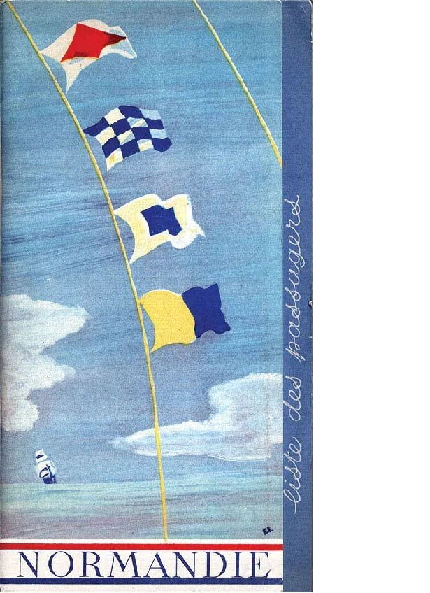 Duchamp's Pipe - Voyages