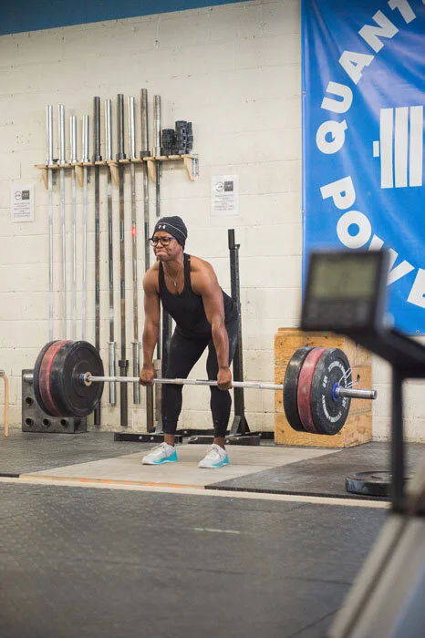 Quantum Strength & Fitness - Toronto Training Gym and Personal Training