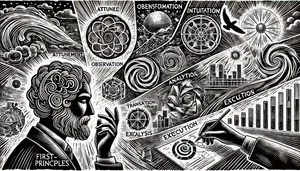 The Seven Phases of First-Principles Thinking — Bruce Warila