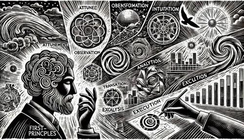 The Seven Phases of First-Principles Thinking — Bruce Warila