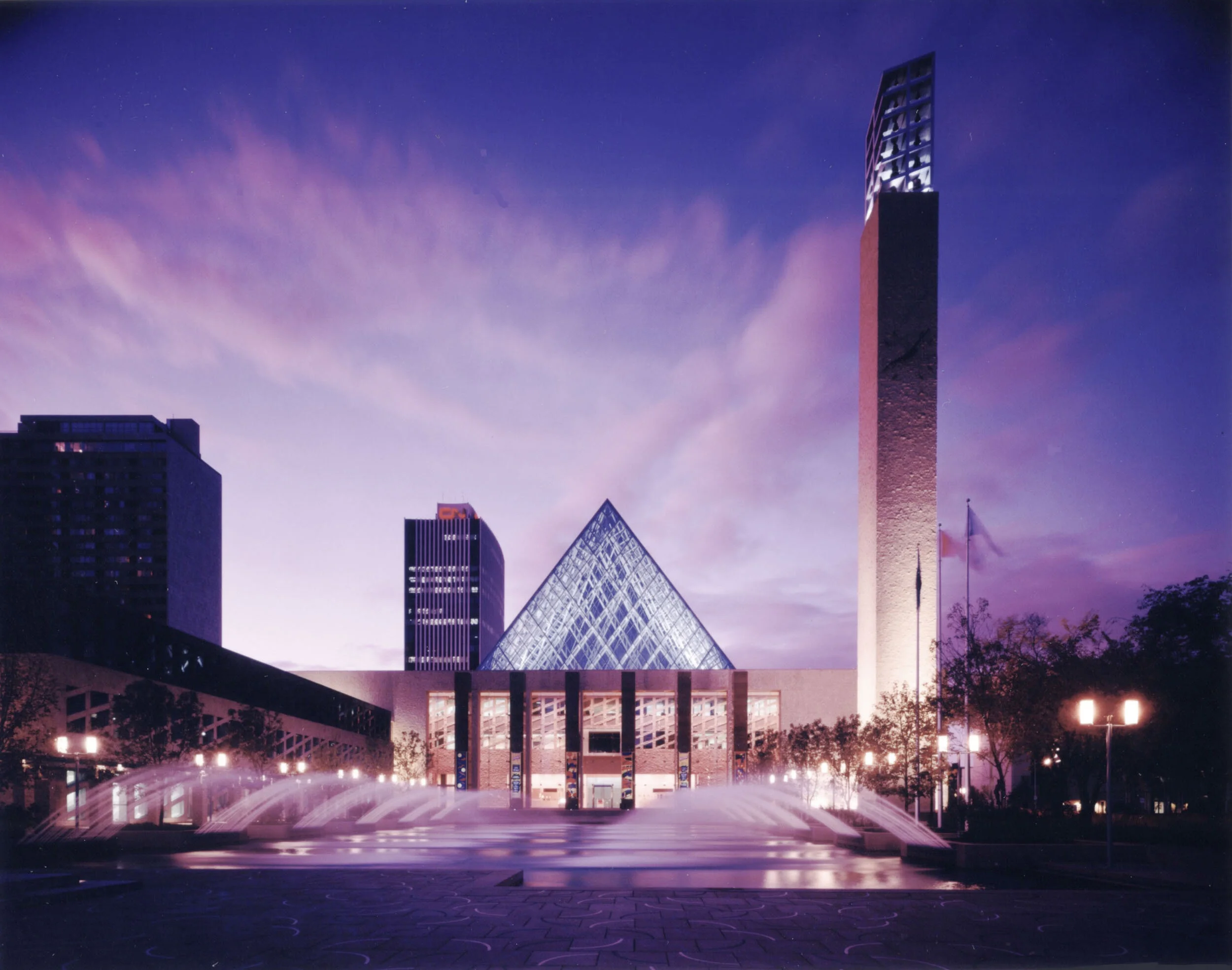 Edmonton City Hall — dub architects