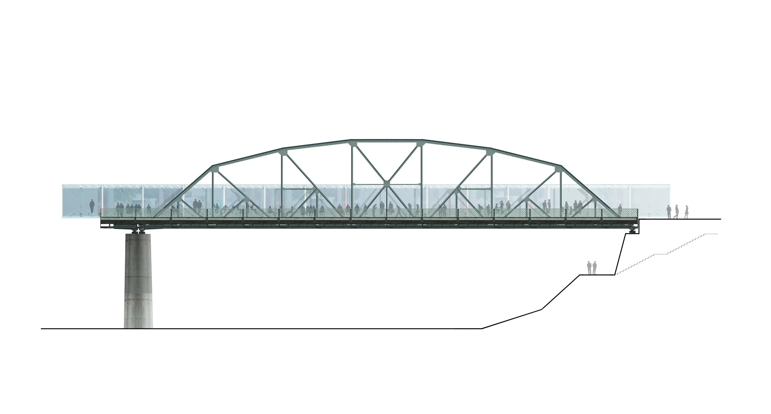 Walterdale Bridge — dub architects