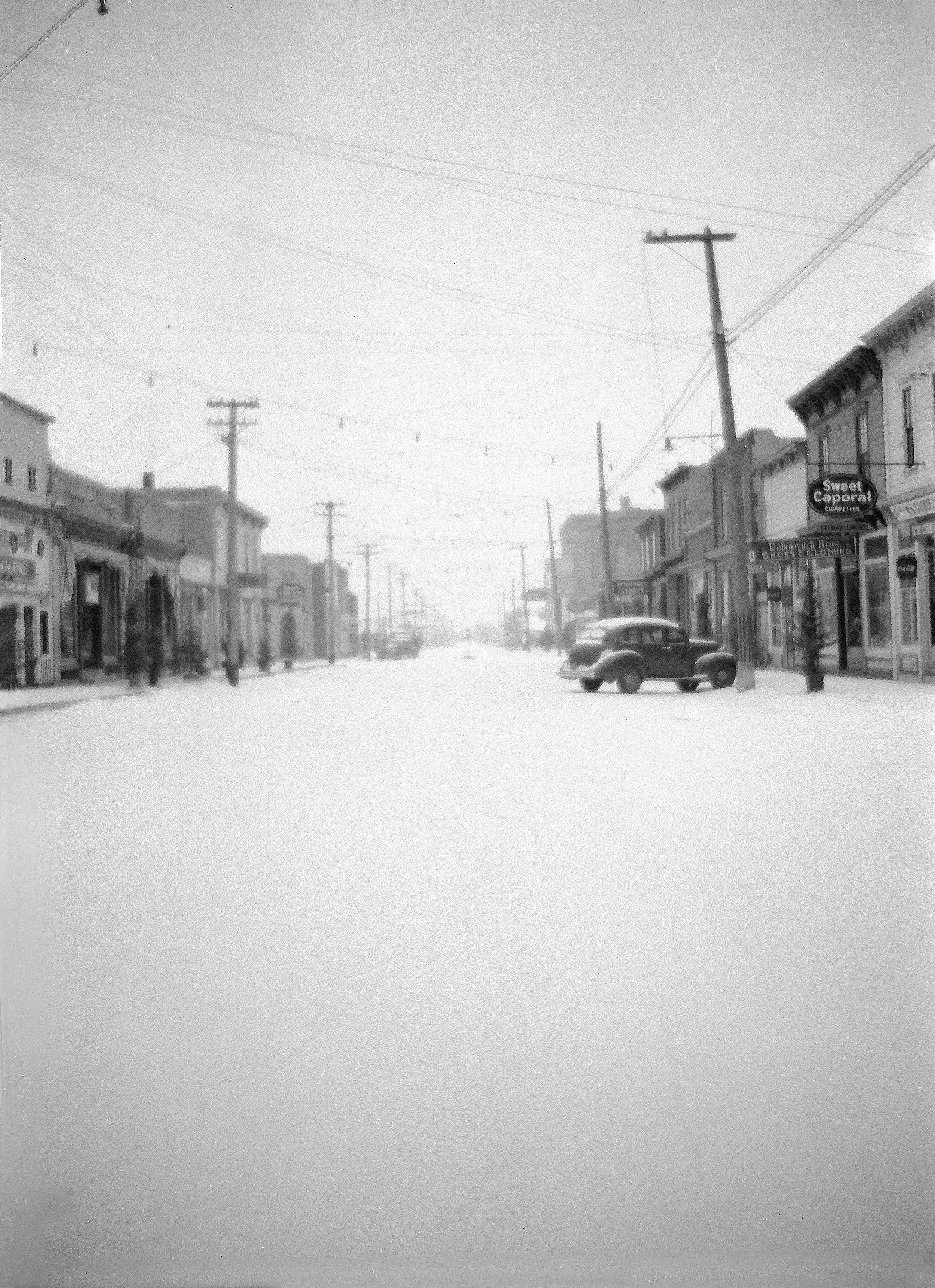 Nick Yudell - Places in History in Morden and Winnipeg, Manitoba — THE ...