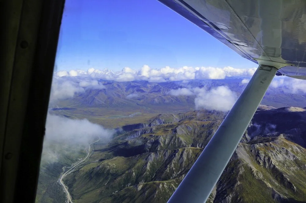 General Information — Warbelows Air Ventures